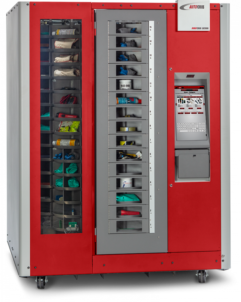 Inventory Management | Gopher Industrial, Inc.