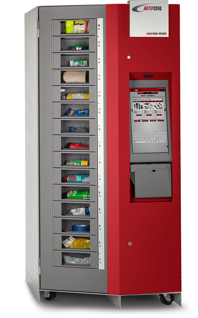 Inventory Management | Gopher Industrial, Inc.